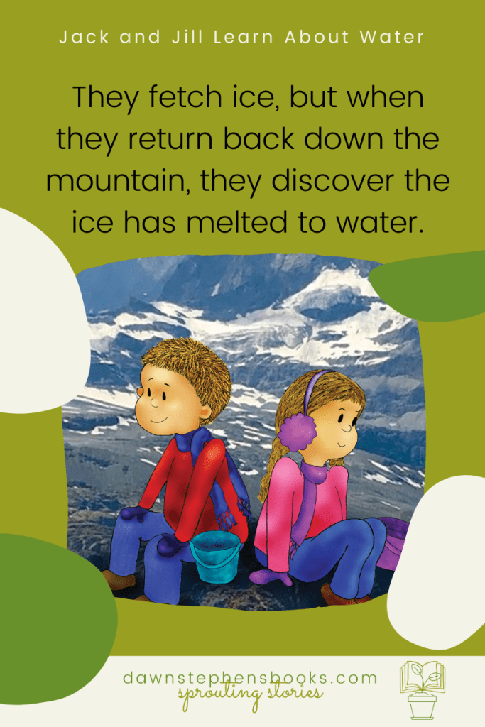 Nursery Rhyme Lyrics that teach Science