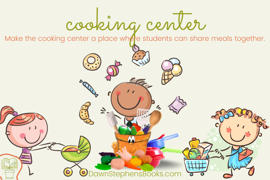 12 Creative Centers to Build Social Skills for Preschool