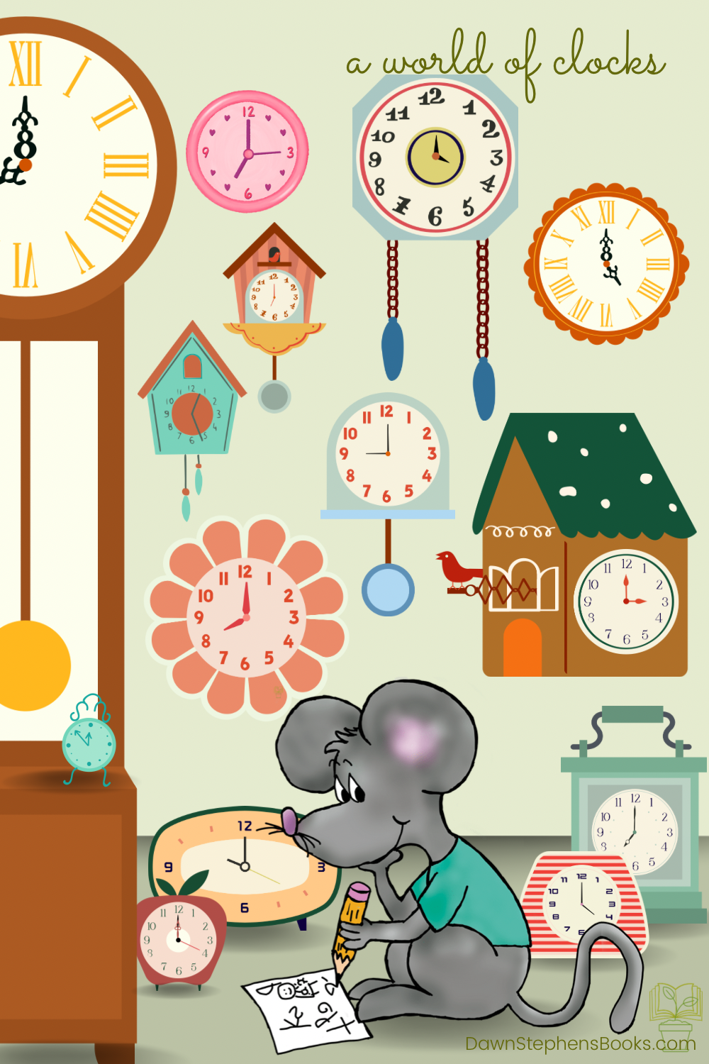 Kindergarten Schedules, Teach it with a Nursery Rhyme