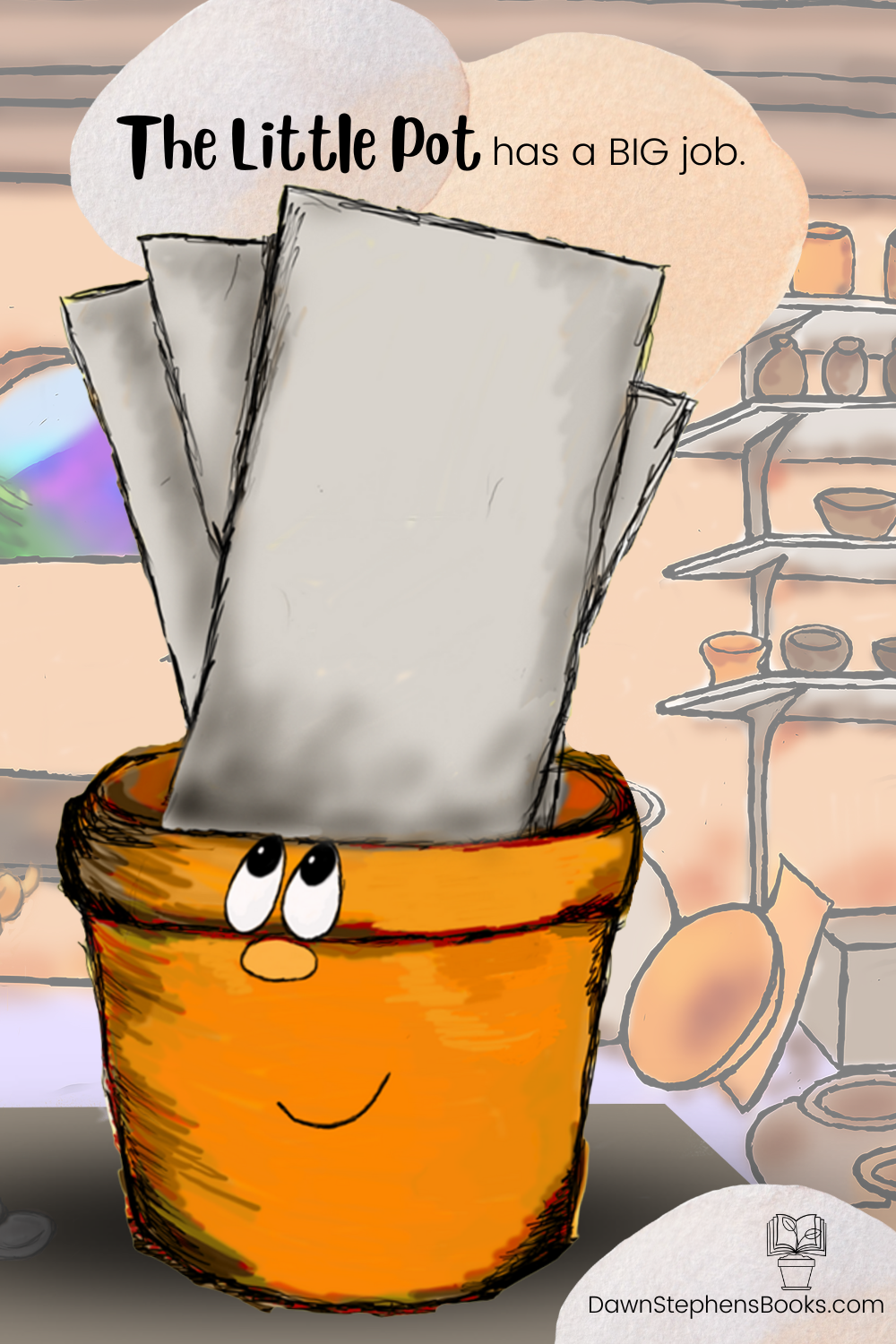 The Little Pot - What is it? How a Compassionate Potter uses it.