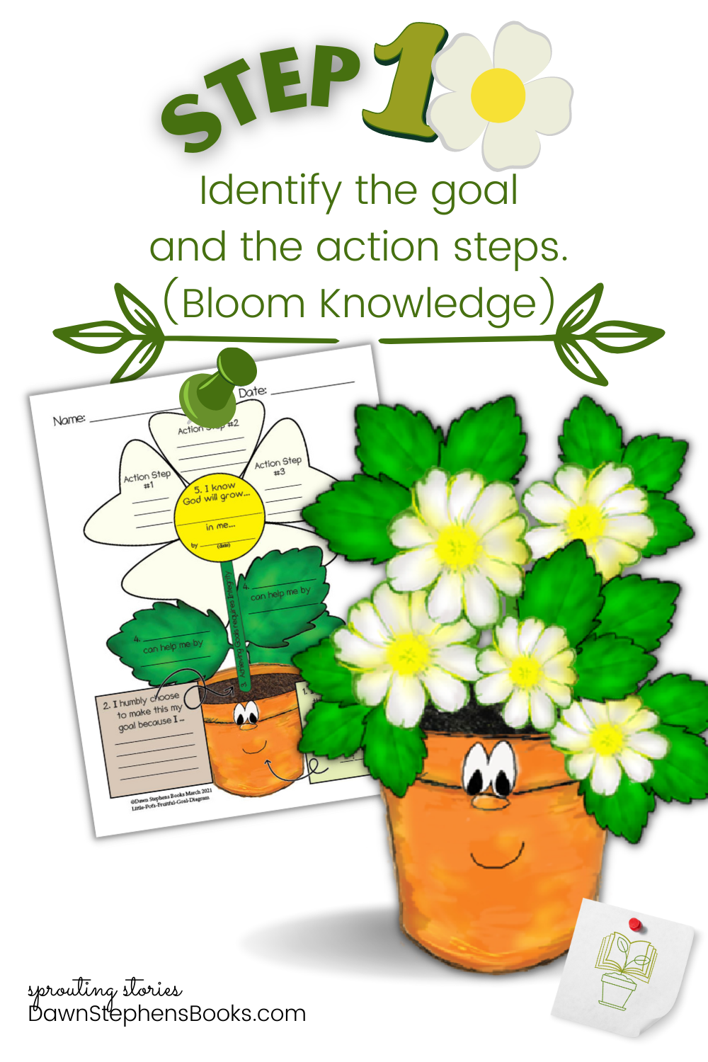 Making New Year Resolutions that you can achieve in 5 easy steps.