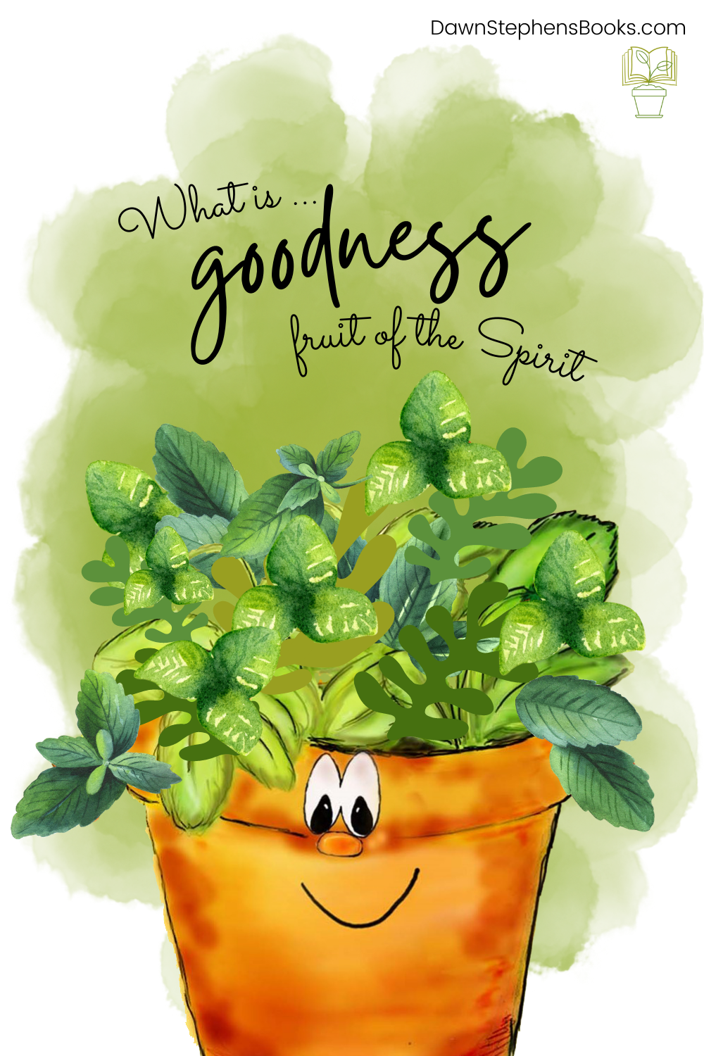 Goodness the fruit of the Spirit - What is goodness in the Bible?