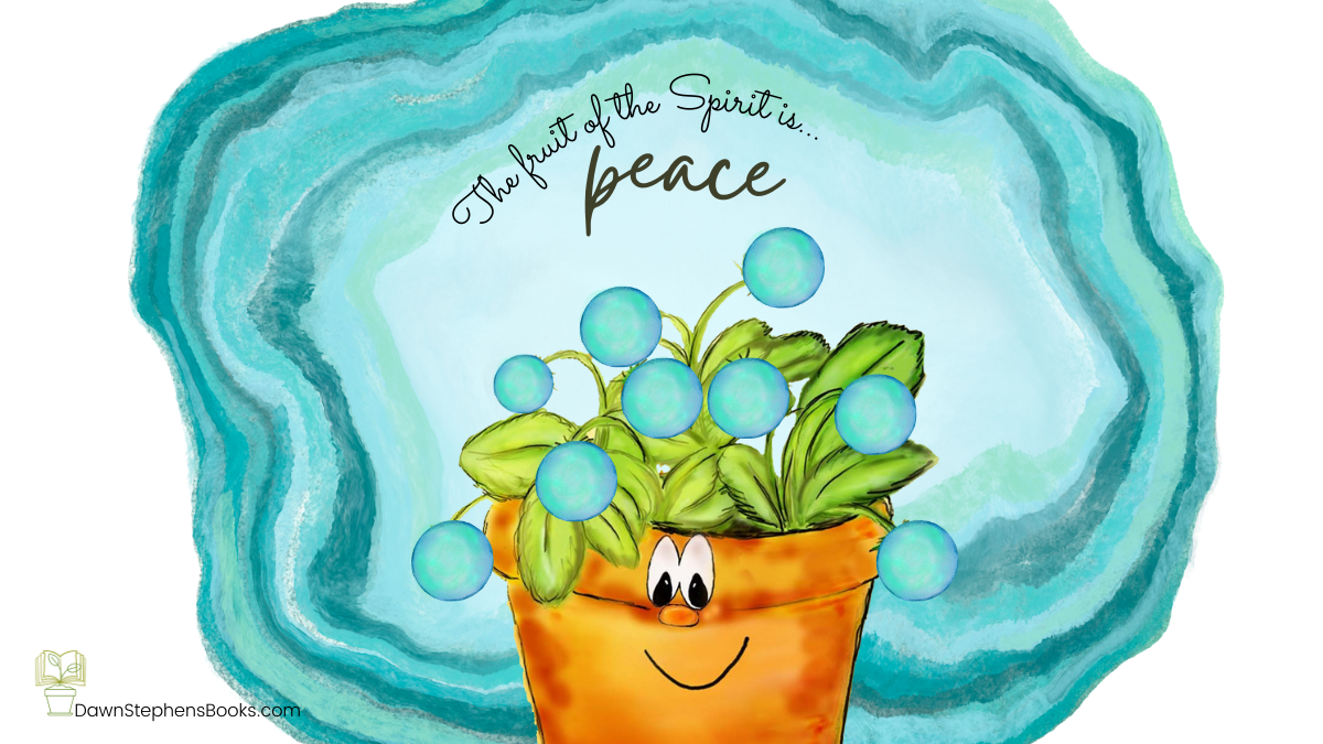 fruit of the Spirit is peace - 3 practical ways to make peace