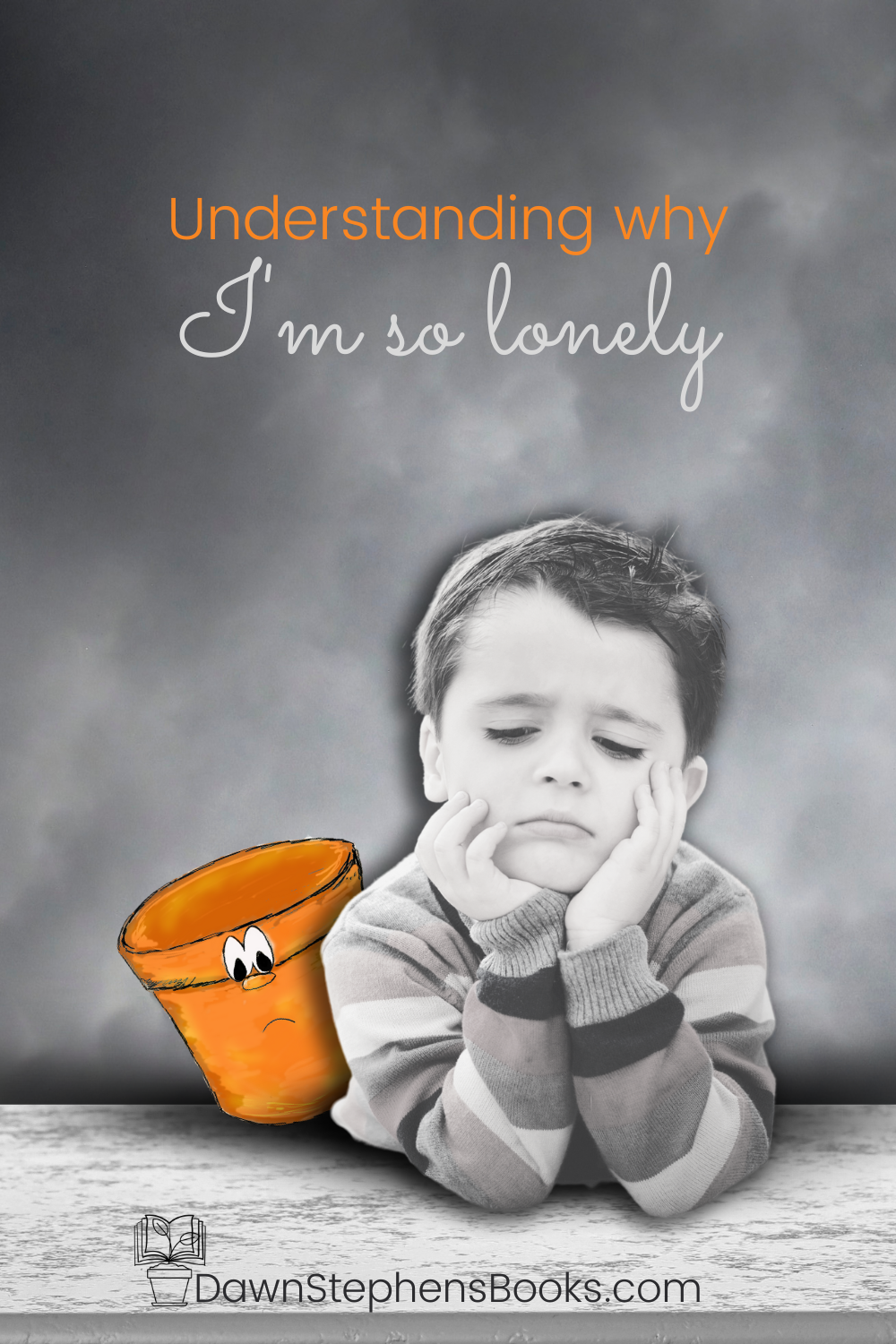 I’m so lonely.I'm so lonely. How do I overcome loneliness and fit in?