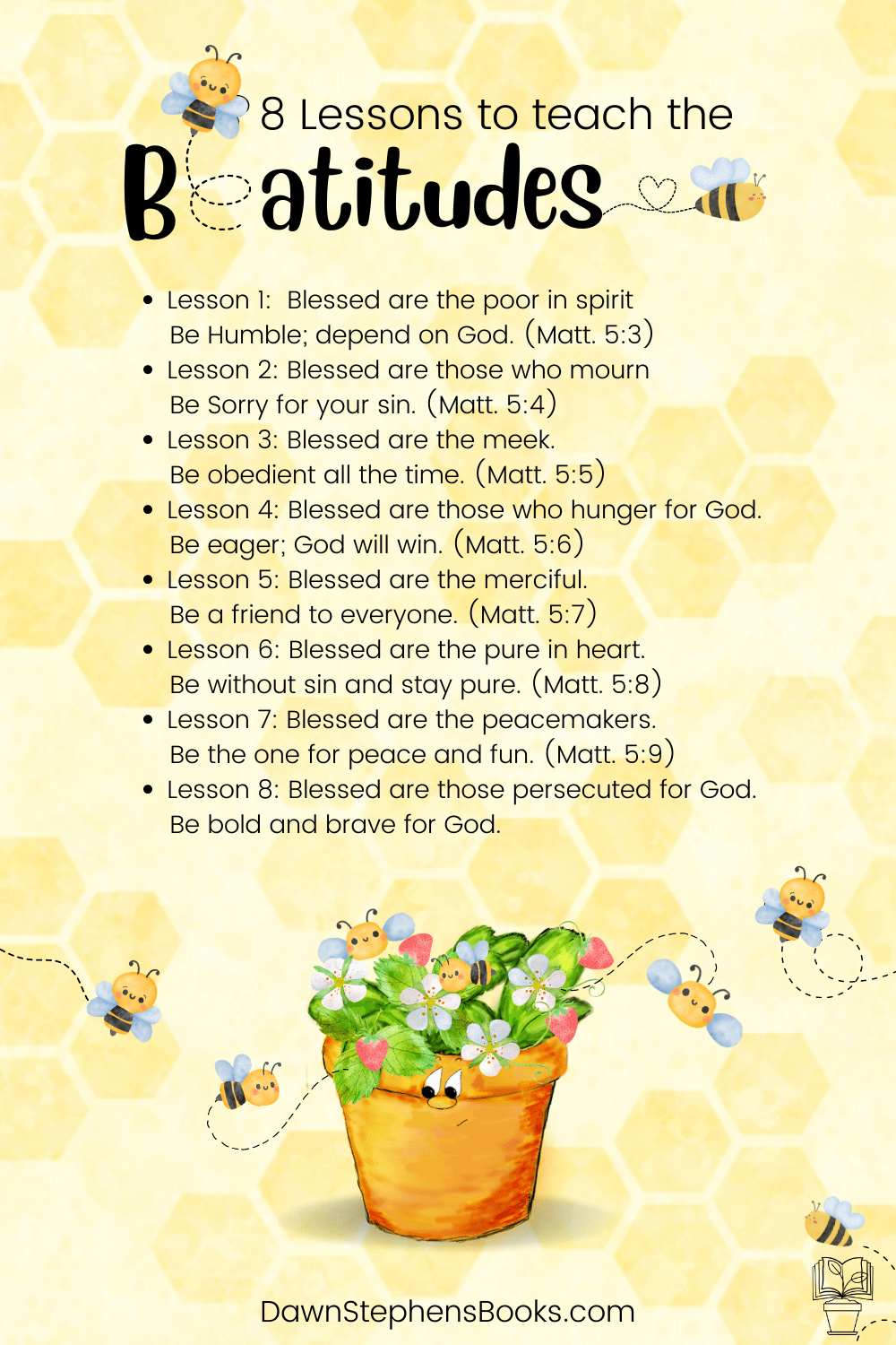 What Is The 8 Beatitudes Become A More Gracious Friend